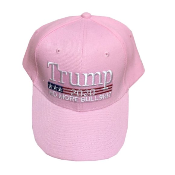 Trump | Accessories | New Trump Hat 220 No More Bullsh | Poshmark